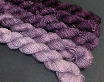 Gradient Yarn Set - Etsy