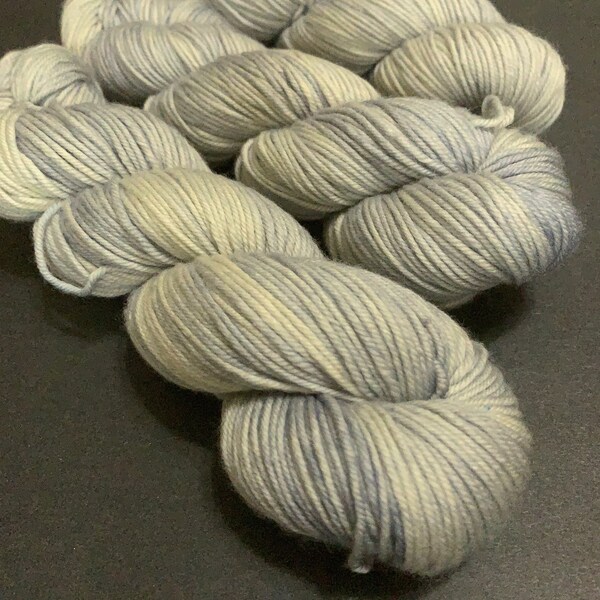 Hand Dyed Dk Yarn - Etsy
