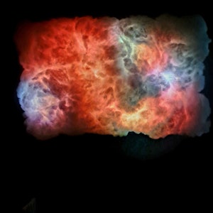 Dream Cloud Setup, Colorful Cloud Lamp, Color Changing Cloud Light ...
