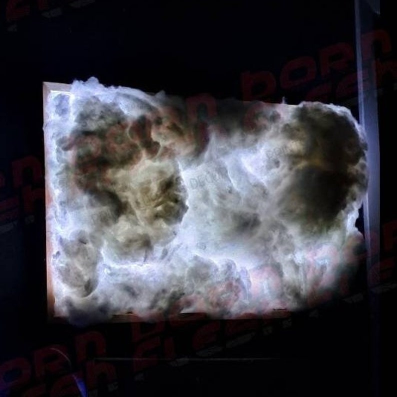 LED Cloud Lamp | Led Cloud Wall | Ambiance Light | Perfect Christmas ...