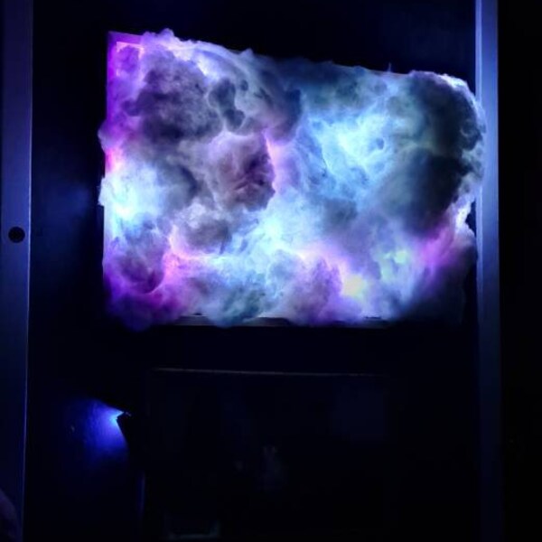 Cloud Ceiling Light - Etsy