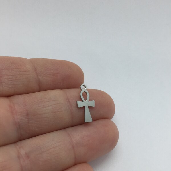 Ankh Charm - Etsy