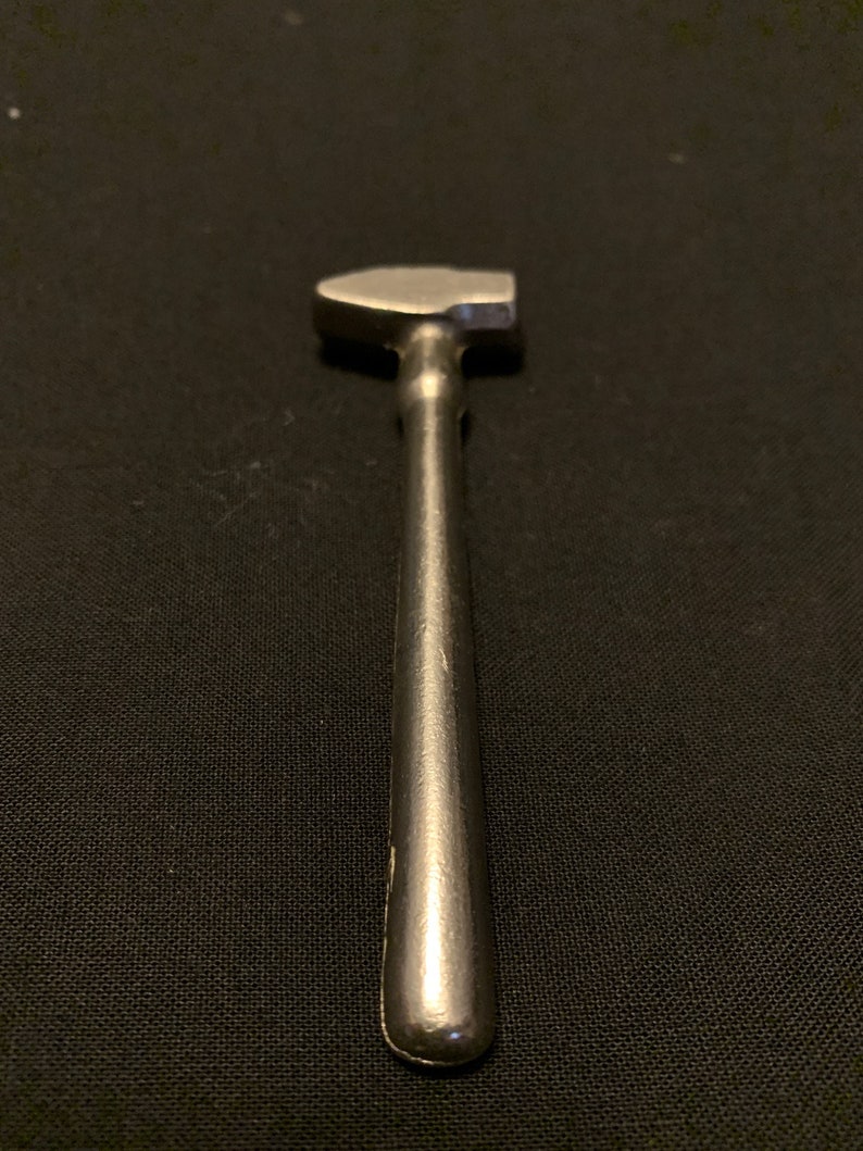 Antique Dairy Made Mini Sledge Hammer | Etsy