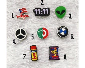 Bmw Croc Charm - Etsy