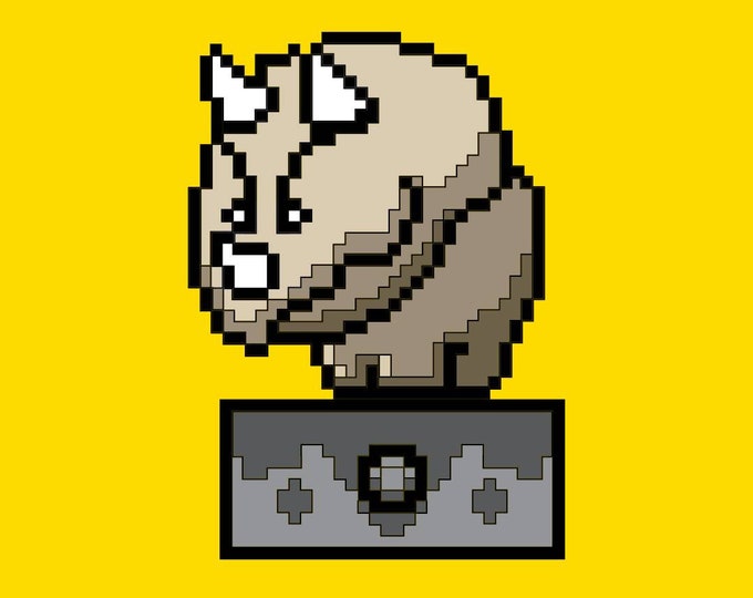 Reznor Super Mario World Enemies Collection - Etsy