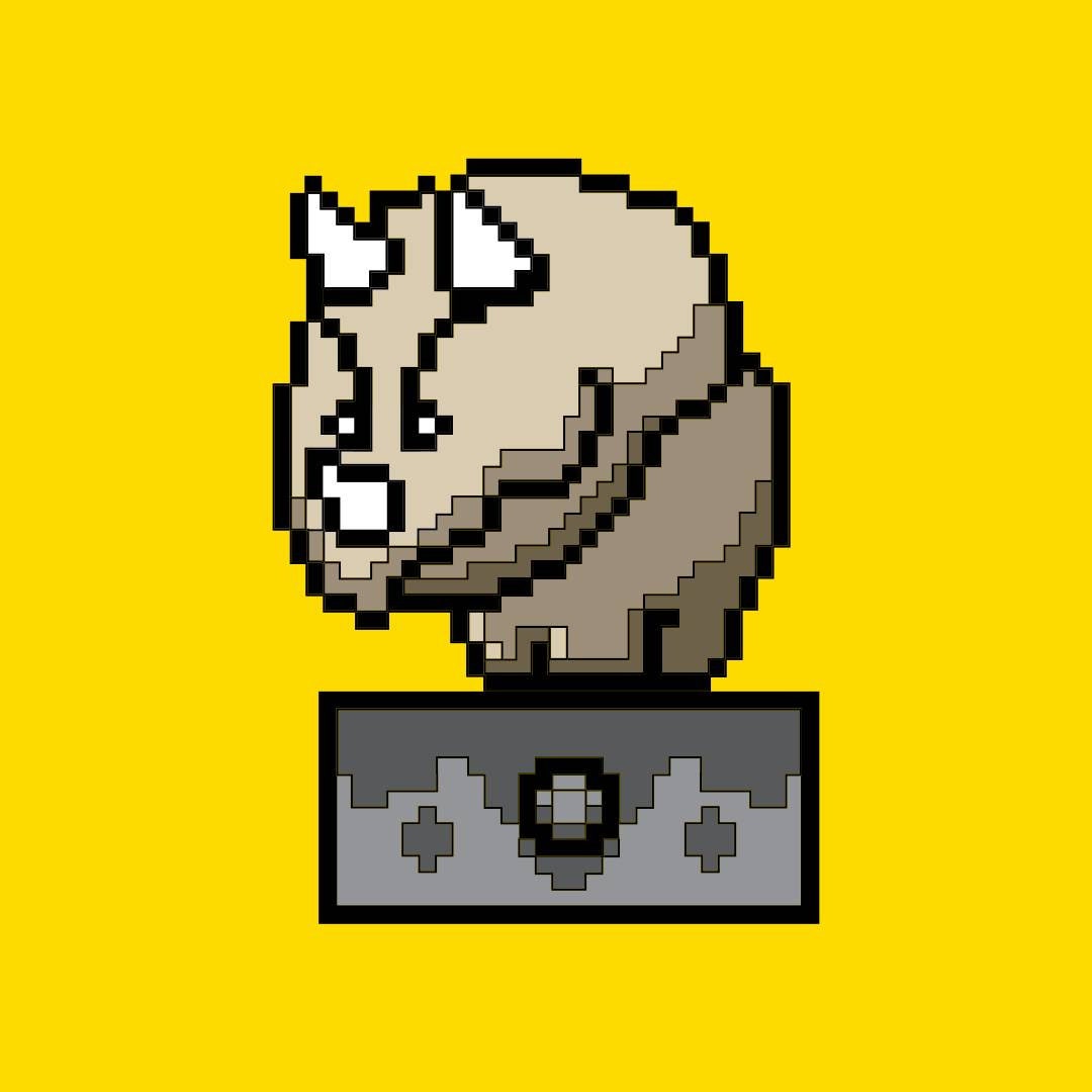 Reznor Super Mario World Enemies Collection - Etsy