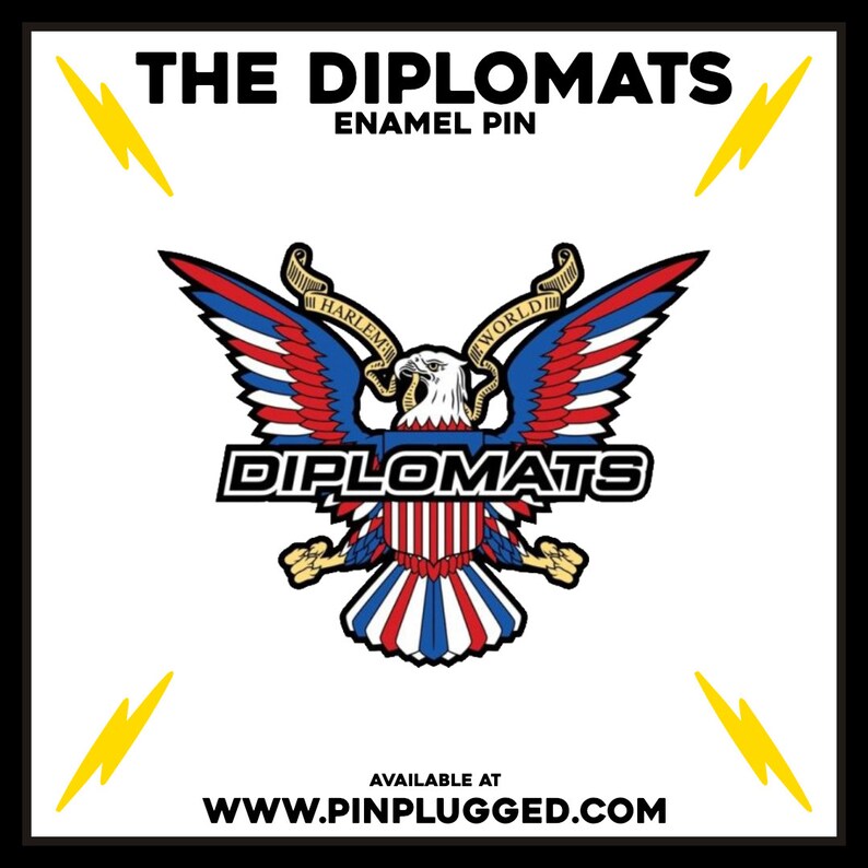 Dip Set Enamel Pin - Etsy