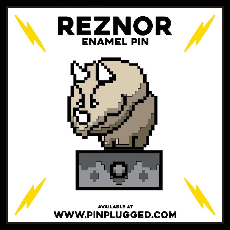 Reznor Super Mario World Enemies Collection | Etsy