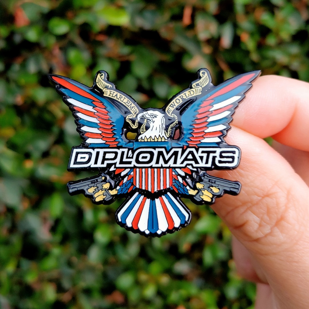 Dip Set Enamel Pin - Etsy