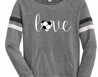 Girls soccer shirt | Etsy