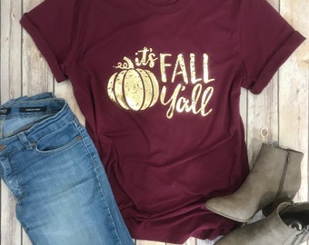 Fall Shirt grateful thankful blessed shirt autumn shirt | Etsy