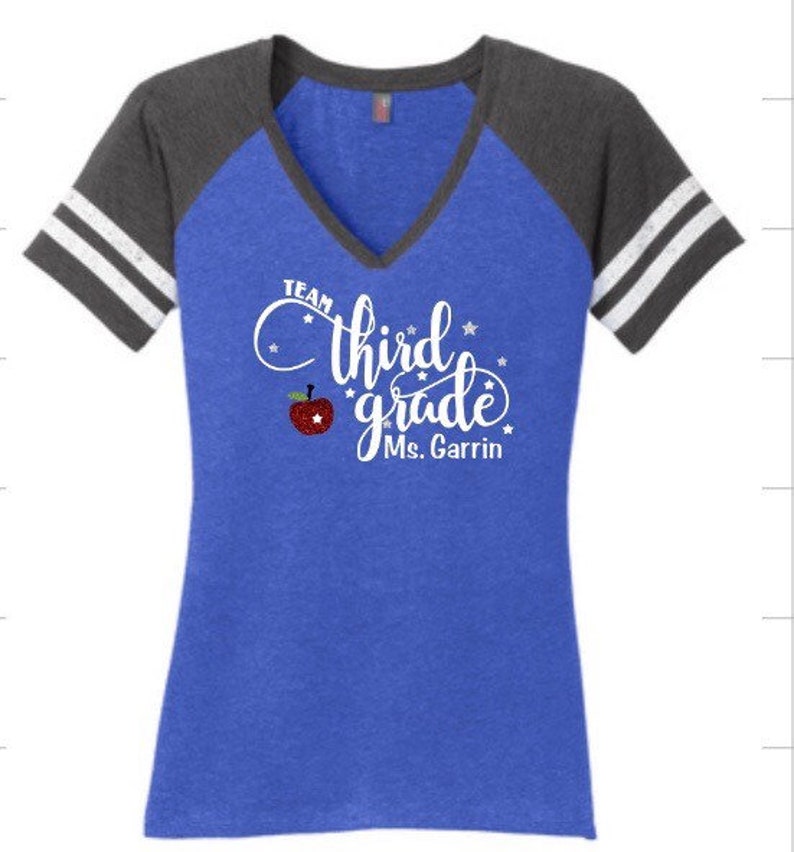 Team Third Grade Shirt Teacher Shirts Back to School Shirt | Etsy Team Third Grade Shirt Teacher Shirts Back to School Shirt | Etsy