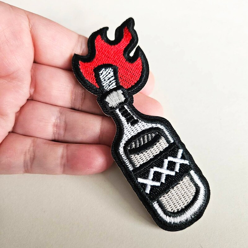 Pop Culture Patches - Etsy