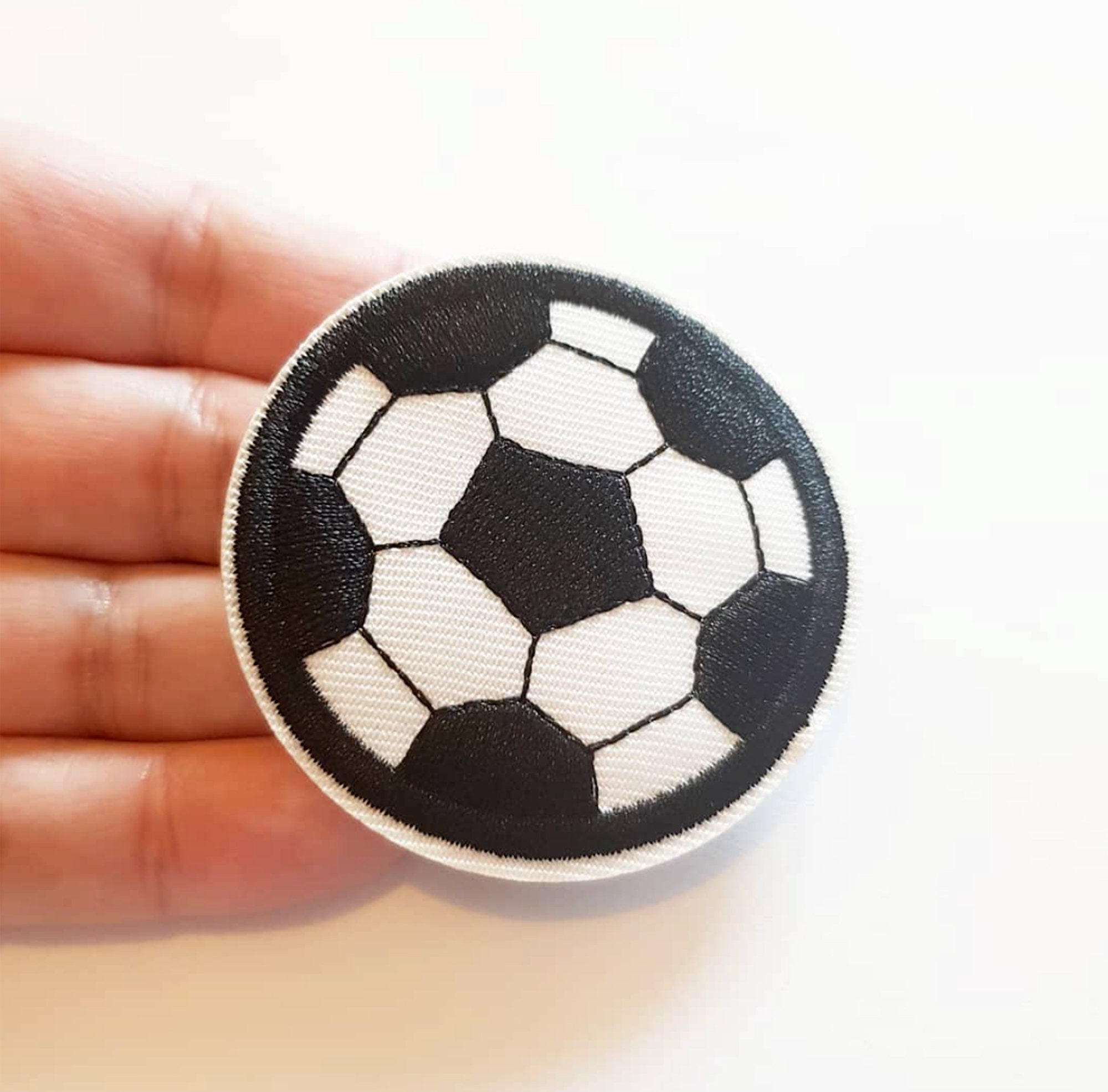 Sport Patch Ball Basketball Rugby Soccer Football Ball Patch, Club Iron ...
