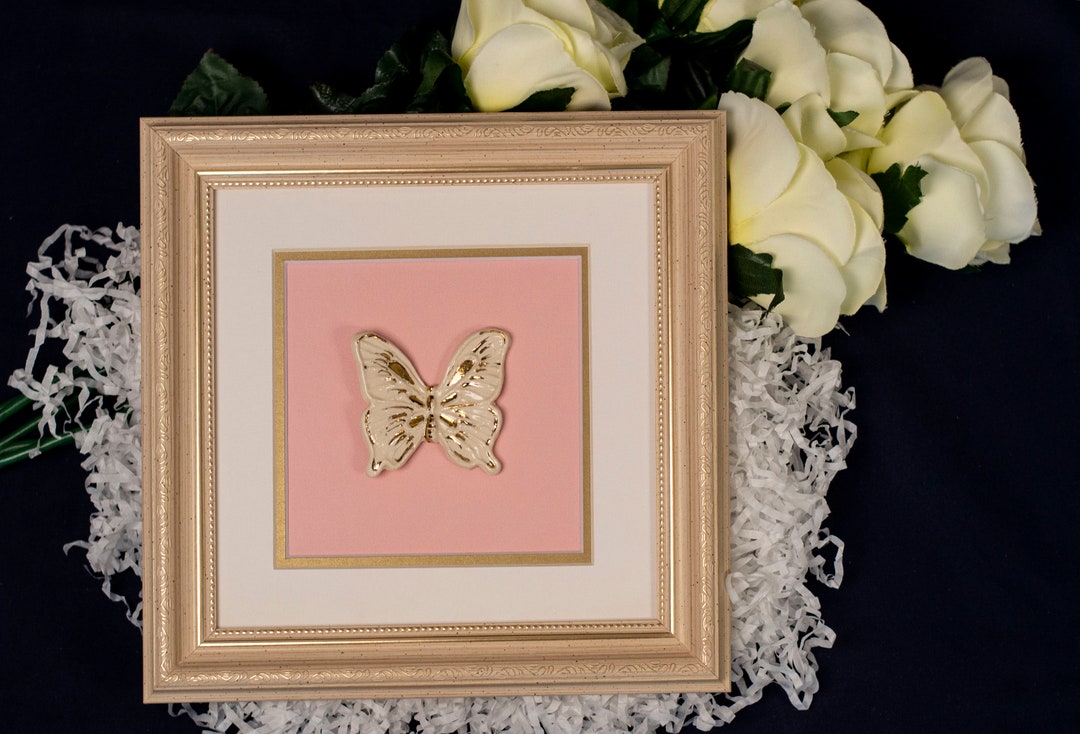 Princess Poster Ceramic Pink Picture Frame - Etsy