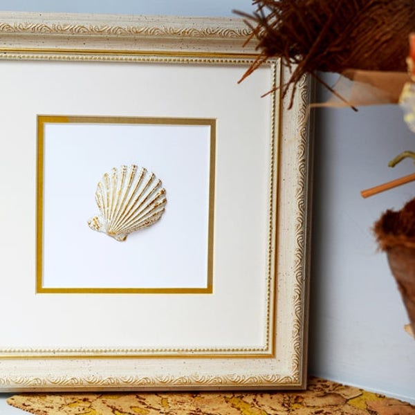 Shell Frame - Etsy