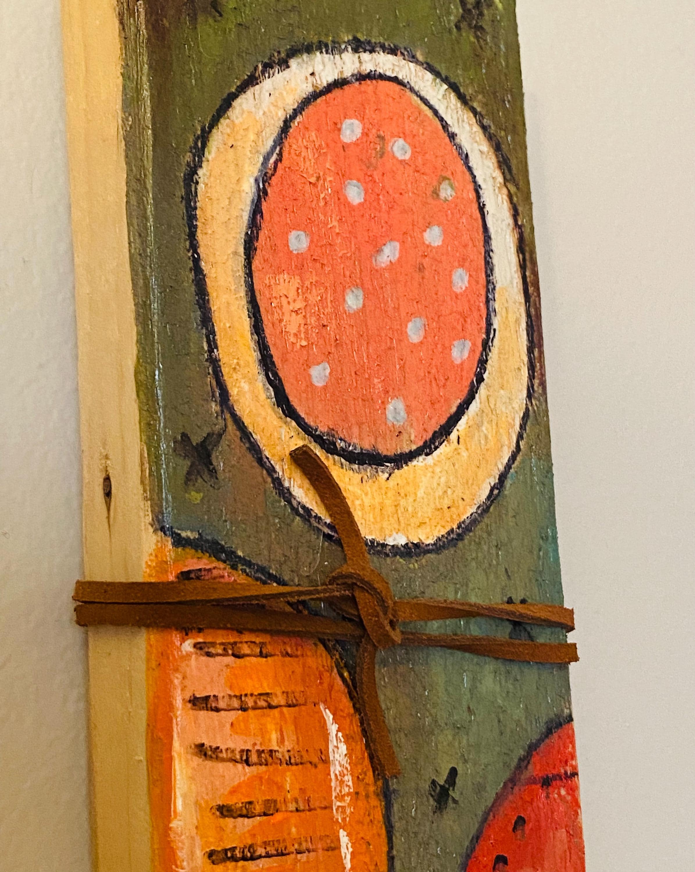 The Knot Painting - Etsy