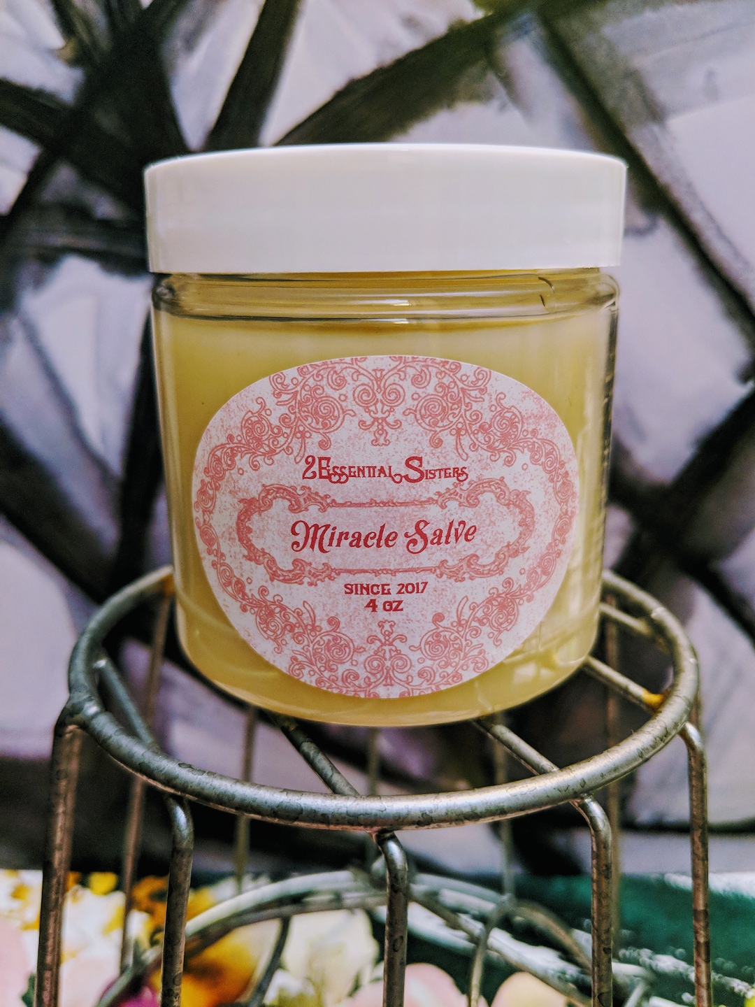 Miracle Salve - Etsy