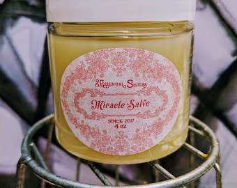Miracle Salve | Etsy