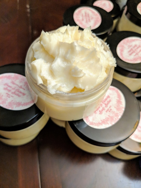 Peace & Calming Body Butter - Etsy