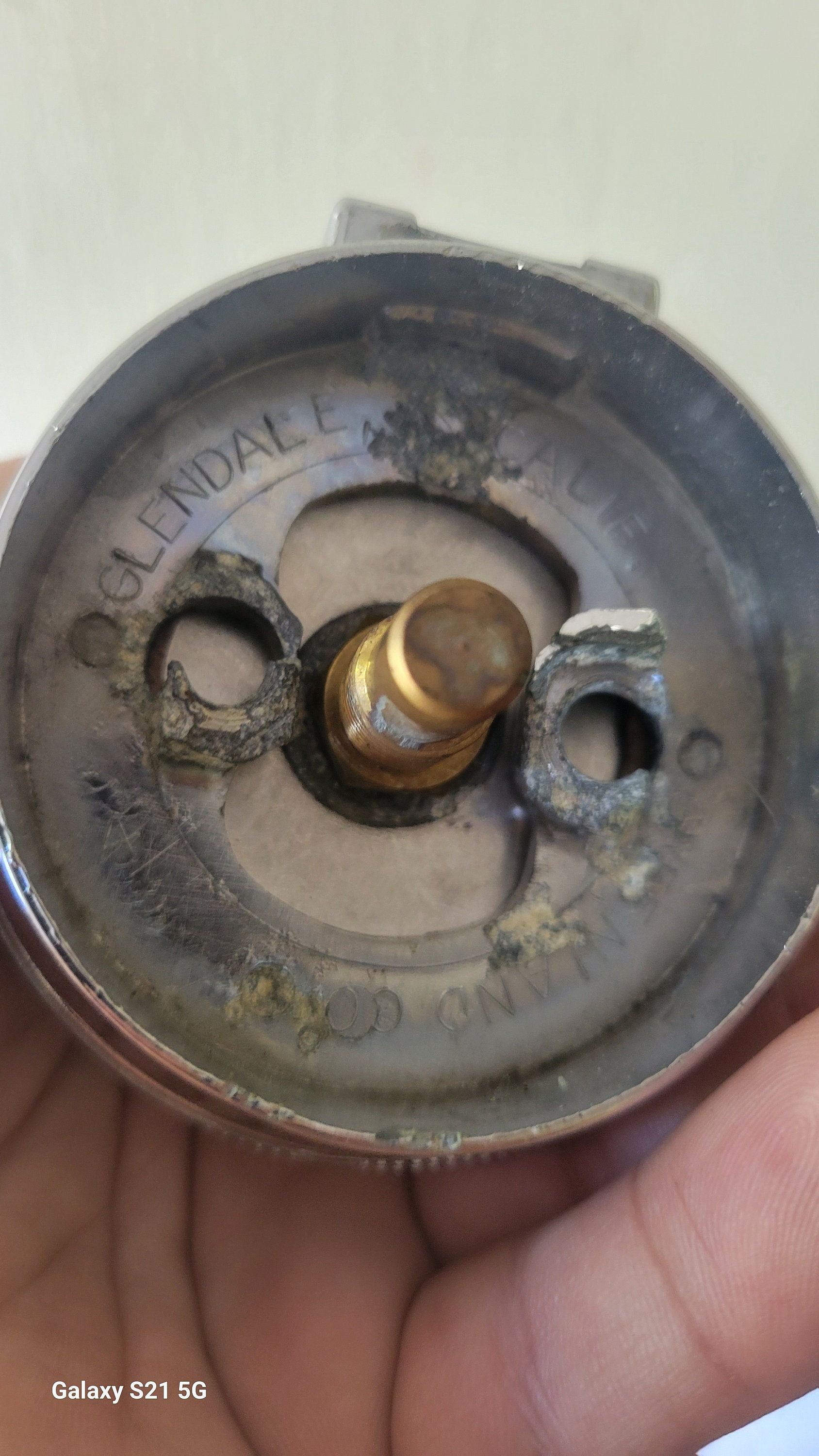 Ford Royce Motometer Logo Radiator Cap Hood Ornament Antique - Etsy