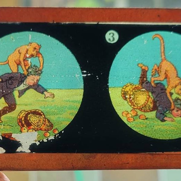 Color Slide Projector - Etsy