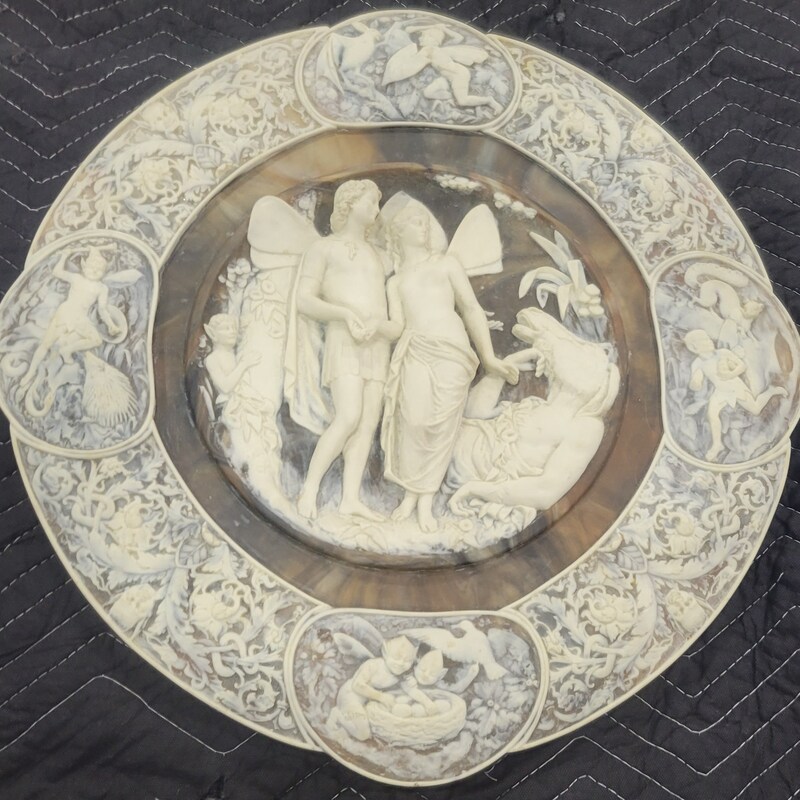 Vintage Incolay - Etsy