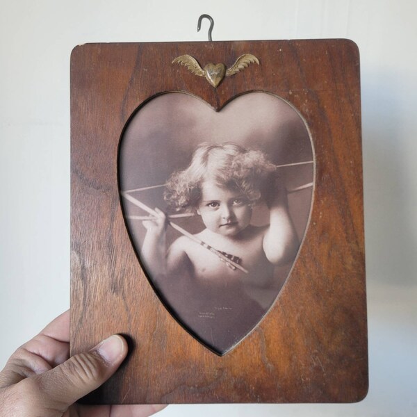 Victorian Cupid - Etsy