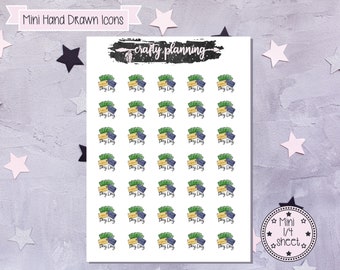Spend Tracker Planner Stickers Money Tracker Stickers - Etsy