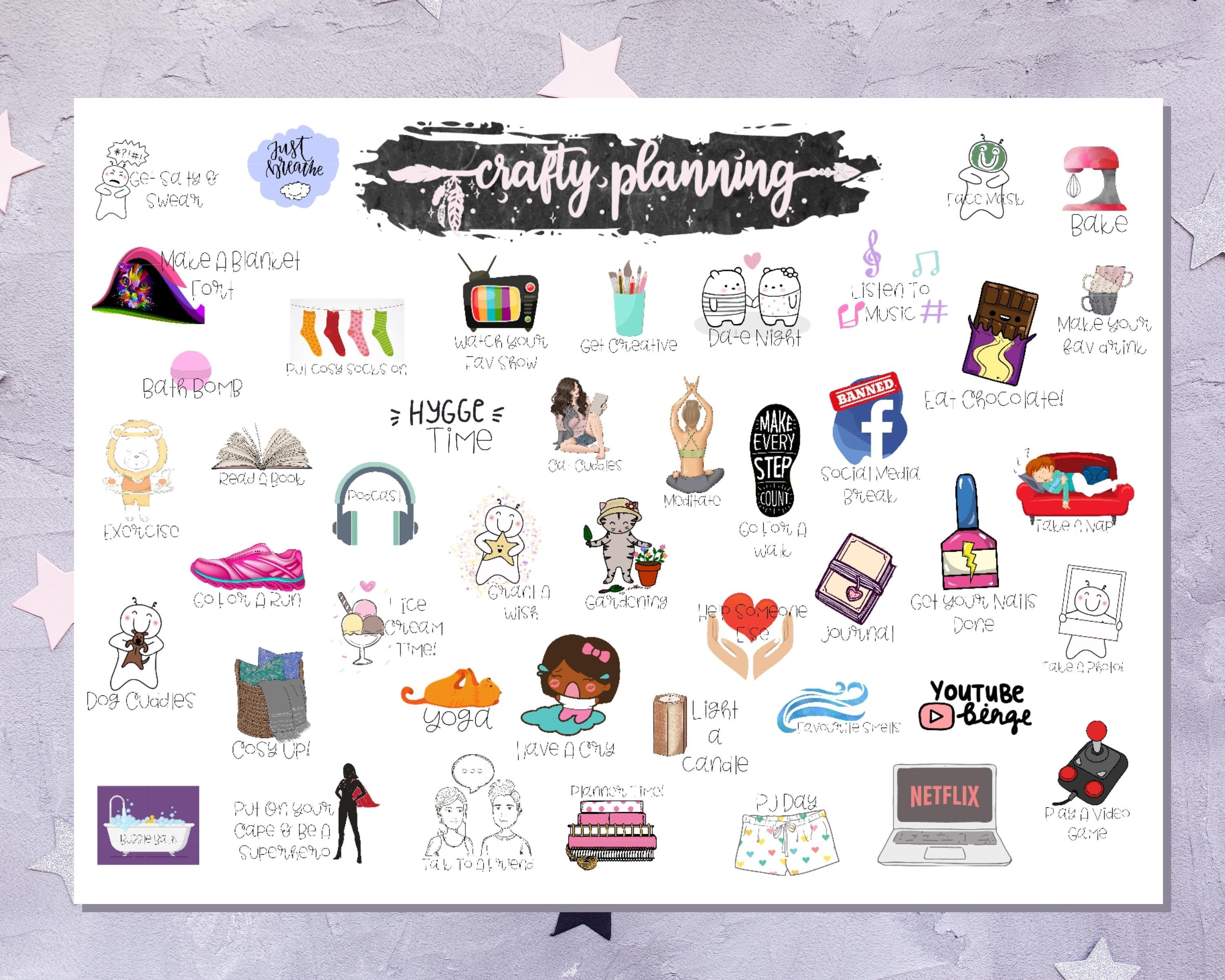 Tumblr Collage Stickers