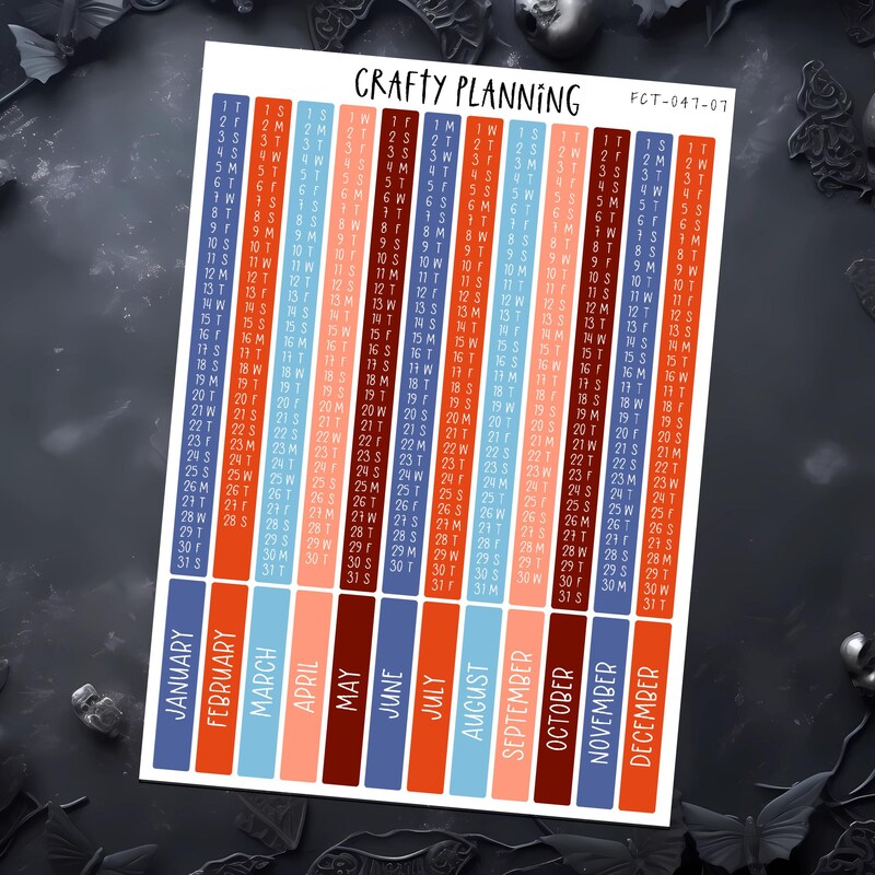 Kinbor 2026 Planner - Etsy