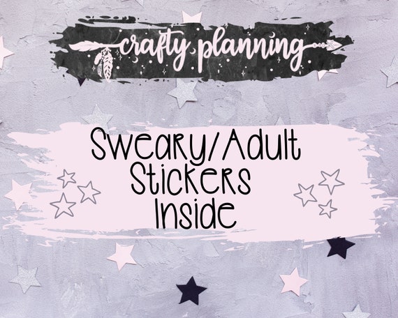 Digital Art & Collectibles Drawing & Illustration Cute Cursing Animals ...