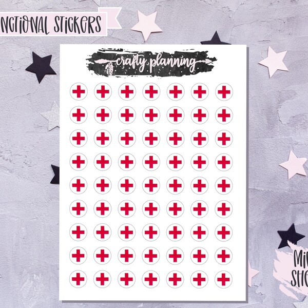 Red Cross First Aid - Etsy