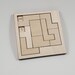 Daily Calendar Puzzle - Etsy