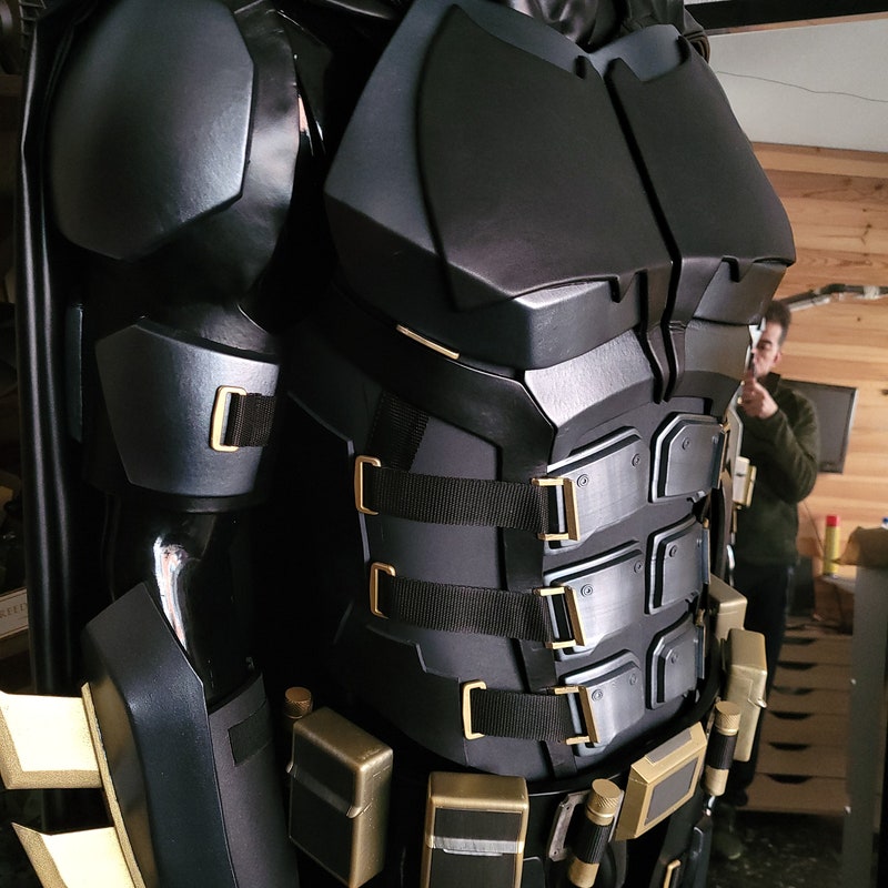 Arkham Knight Armor - Etsy