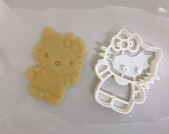 Hello Cookie Cutter | Etsy