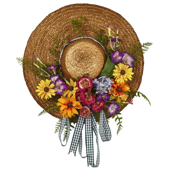 Flower Hat - Etsy