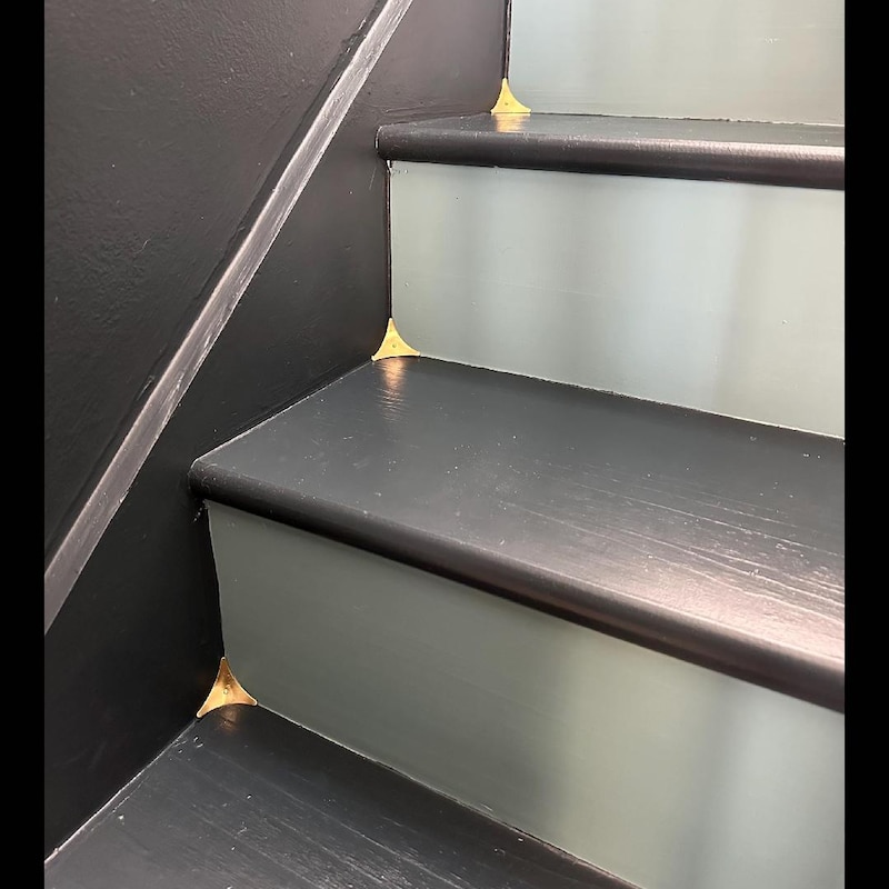 Dust Corners for Stairs - Etsy