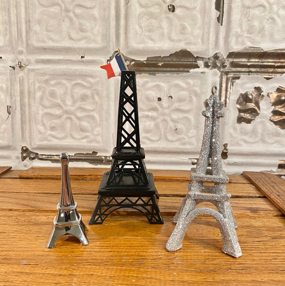 Eiffel Tower Eiffel Tower Ring Holder Paris Eiffel Tower Eiffel Tower Collection Etsy