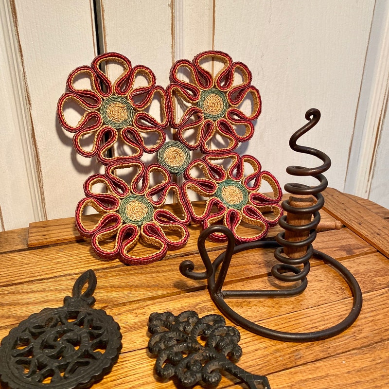 Scented Trivets - Etsy