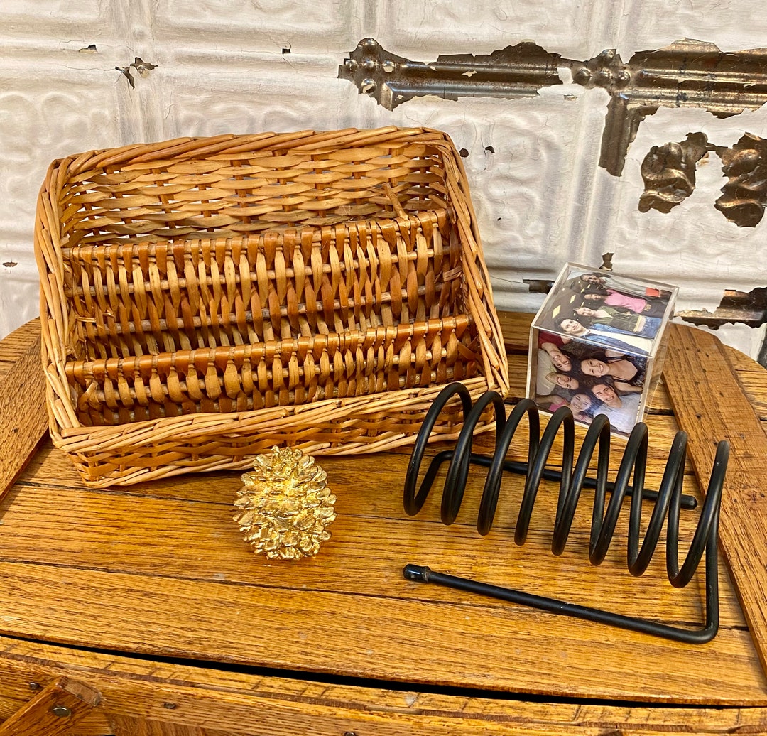 Vintage Office, Vintage Desk Accessories - Etsy