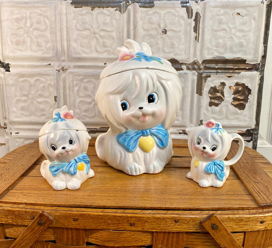 Vintage Mr. Toodles Mr Toodles Cookie Jar Mr Toodles Suger - Etsy