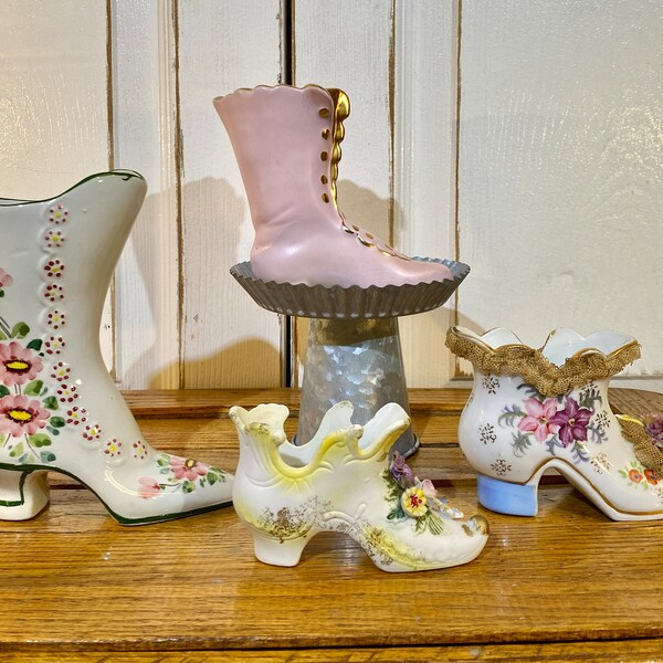 Shoe Vase - Etsy
