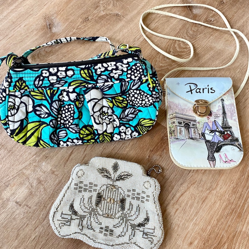 Paris Purse - Etsy