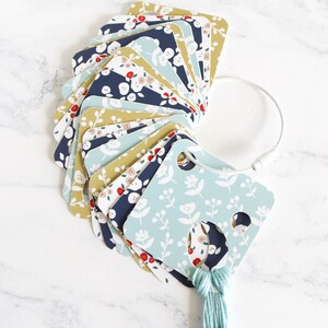 Embroidery Floss Drop Set Farmhouse Flowers Thread Drops for Cross ...