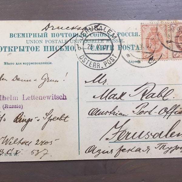 Russian Postcards - Etsy