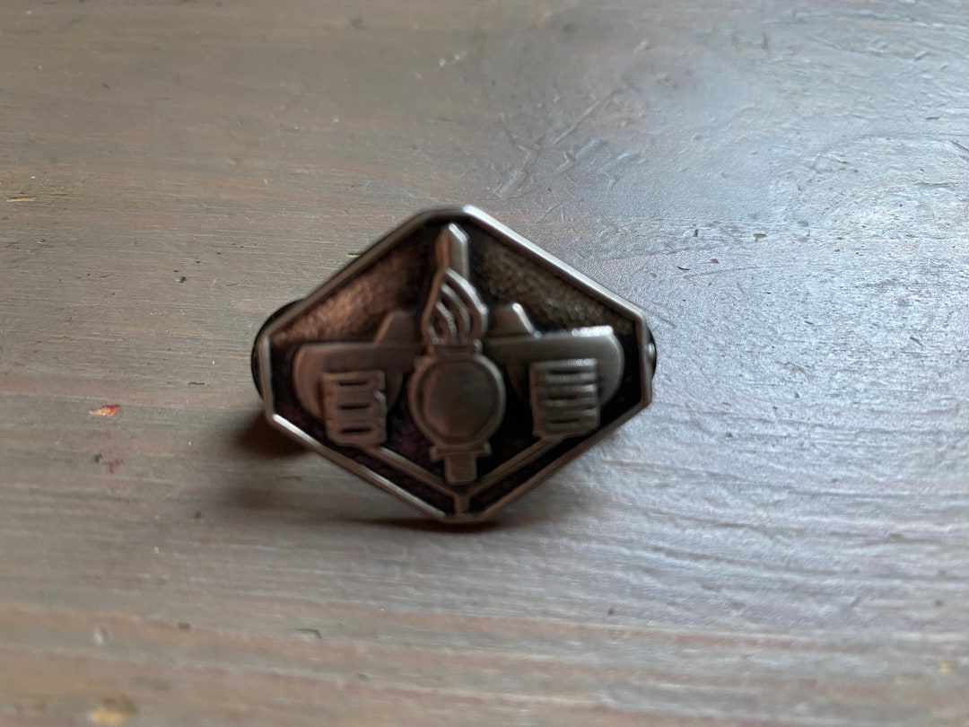 IDF Israel Army Old Ordnance Corps Pin - Etsy