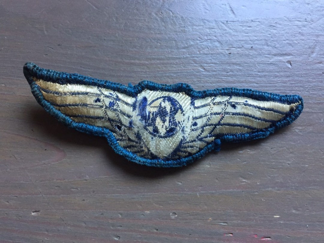 Old Vintage Israel IDF Army Military Air Force Chevron 1990s - Etsy