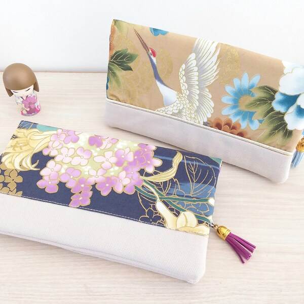 Japanese Wallet - Etsy