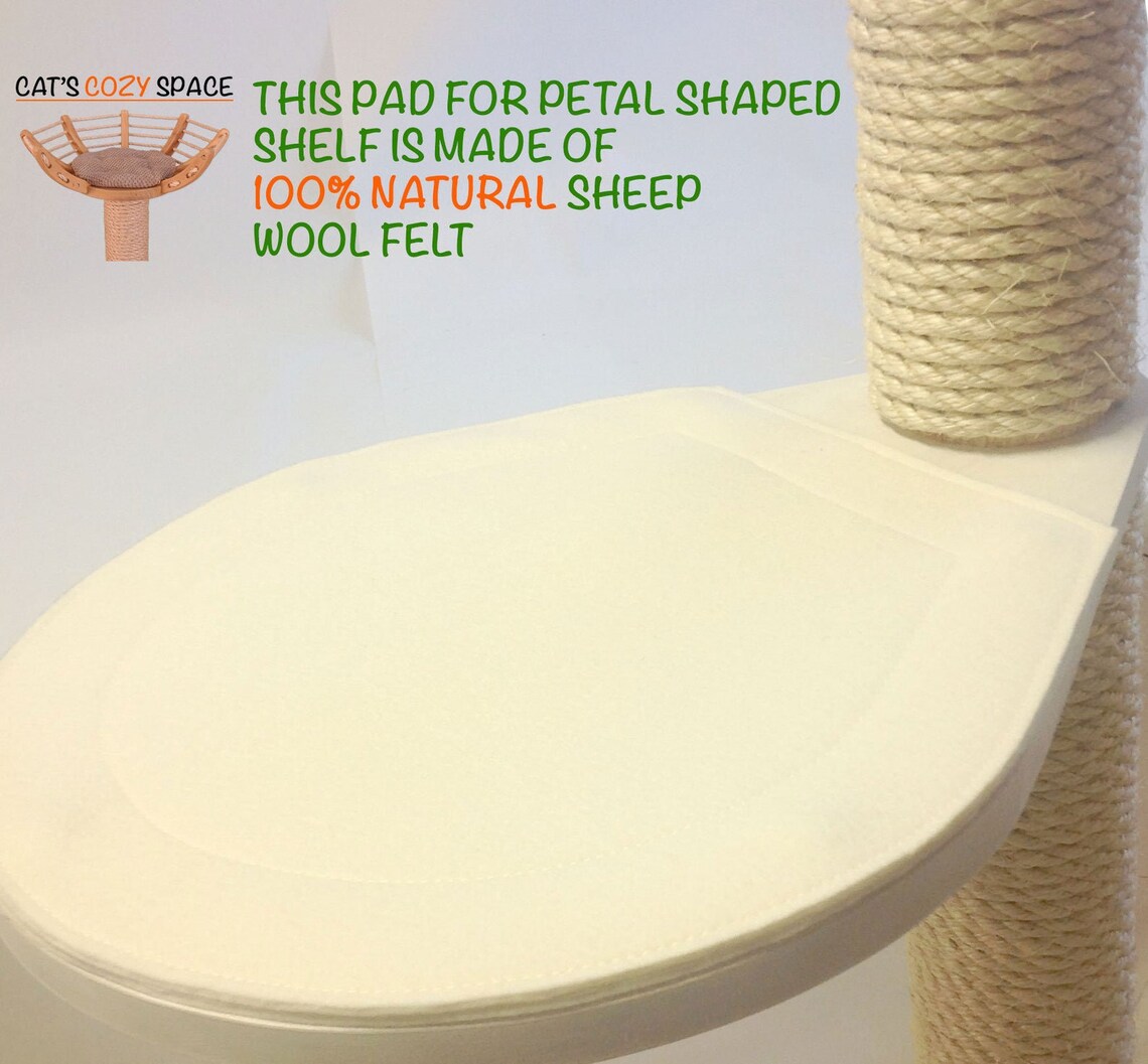 Katzenbaum Basic 3M stabil schwere Basis schön und - Etsy.de